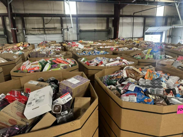 confectionery liquidation pallets for sale - wholesalepalletdepot